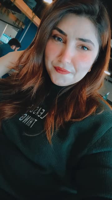 Irtaqa Naveed - ML Engineer